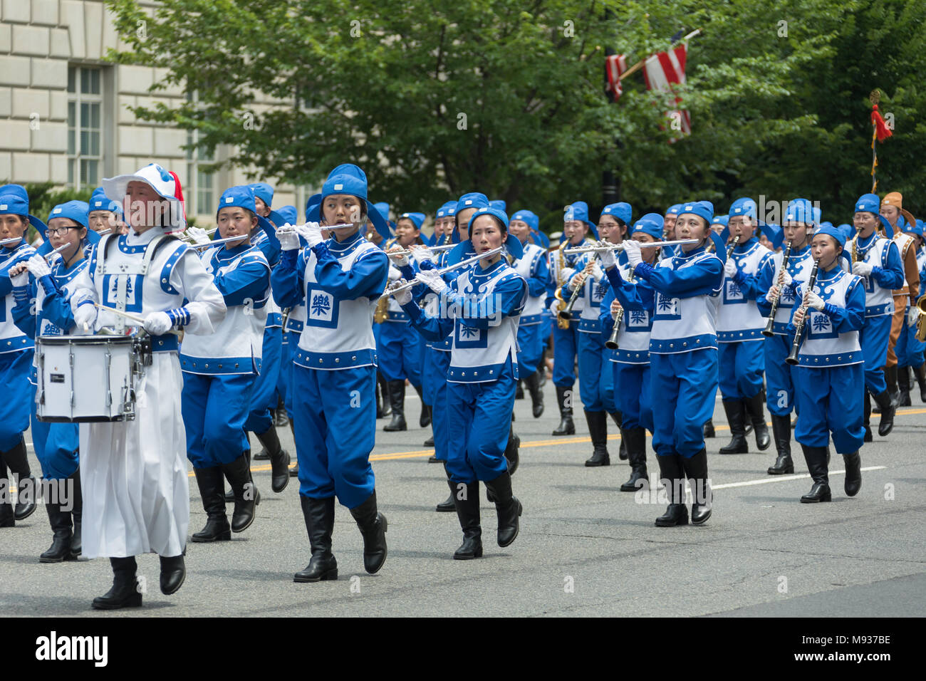 Washington, D.C., USA - July 4, 2017, The National Independence Day ...