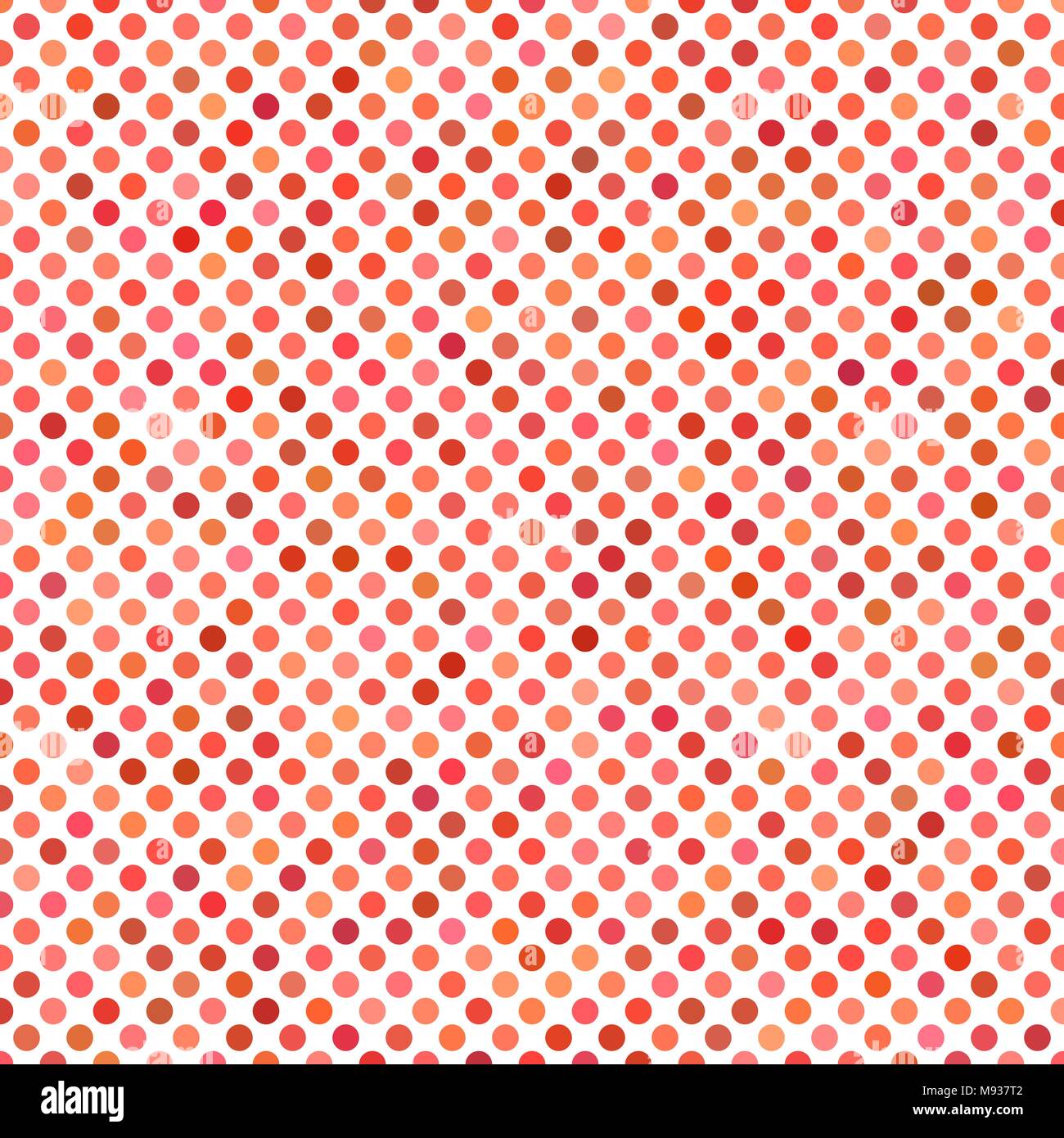 Abstract red color background dot Stock Vector Images - Alamy