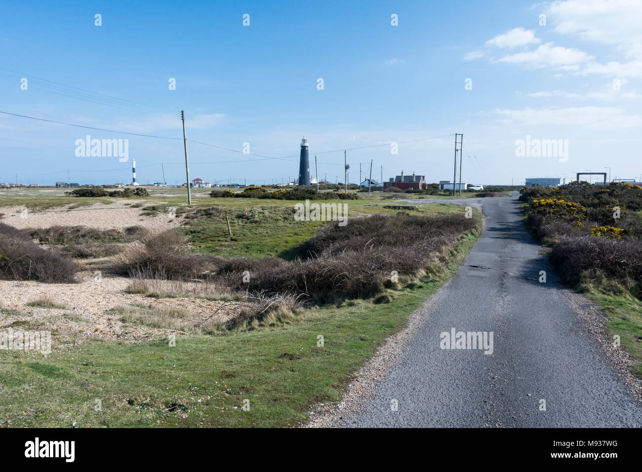 Dungeness coastline hi-res stock photography and images - Alamy