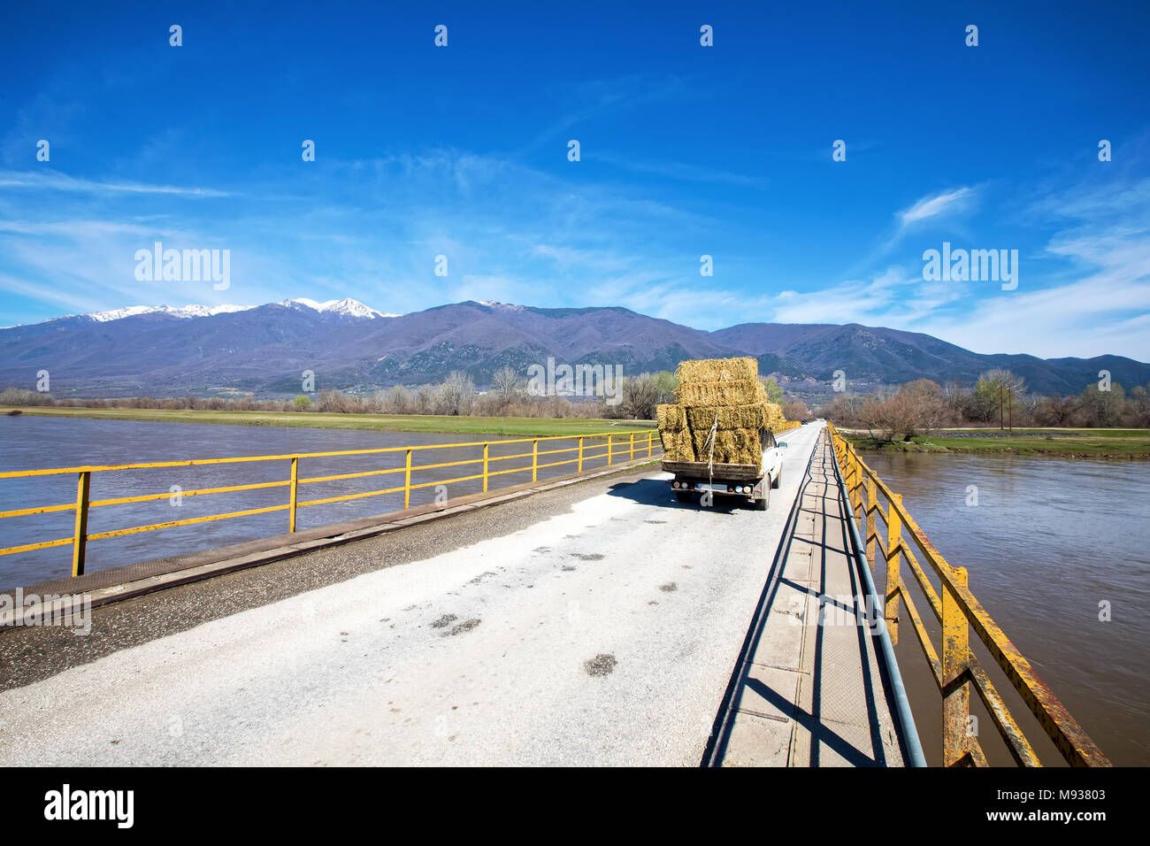 Strymonas hi-res stock photography and images - Alamy