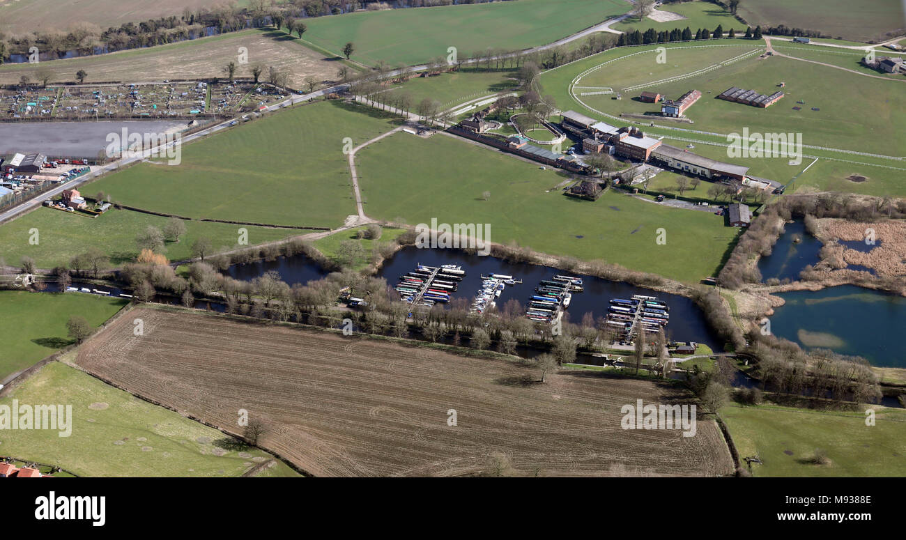 Ripon racecourse hi-res stock photography and images - Alamy