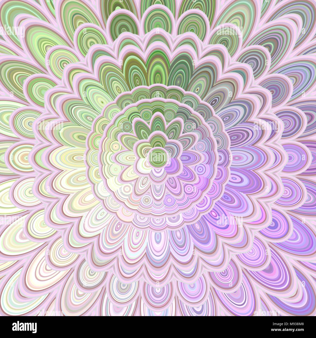 Mandala abstract background hi-res stock photography and images - Alamy