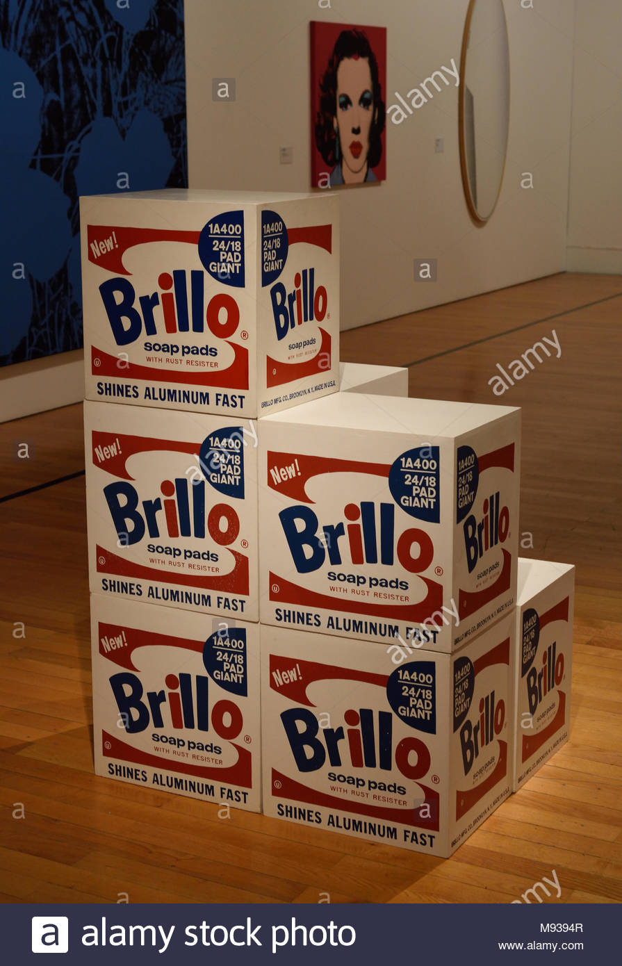 Brillo Stock Photos & Brillo Stock Images - Alamy