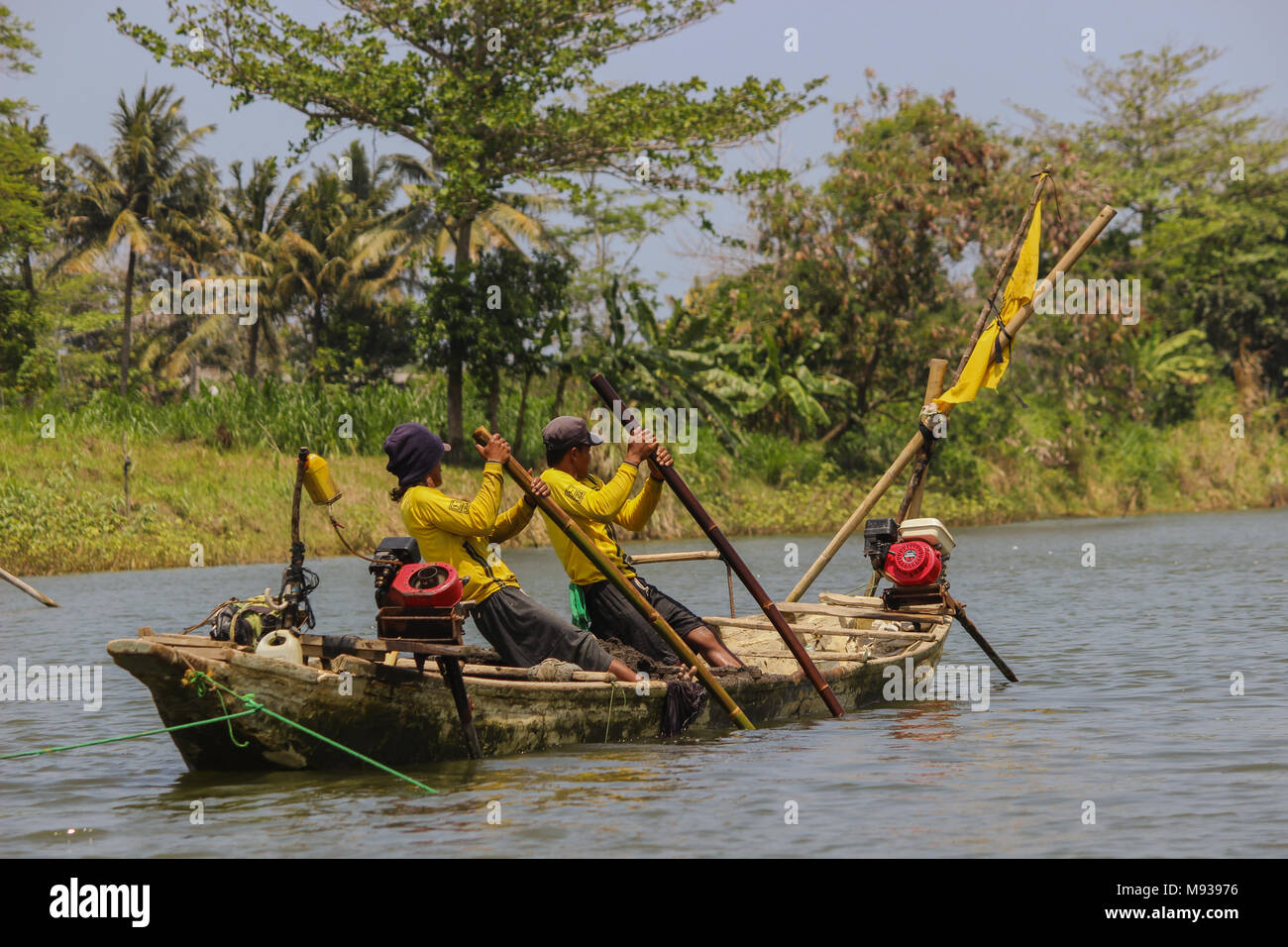 Kebumen is a regency in the southern part of the Indonesian province of ...
