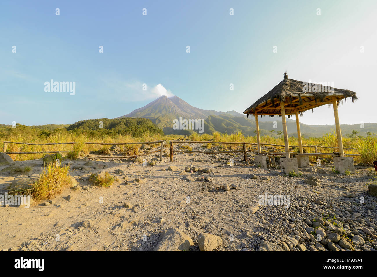 Lava tour merapi hi-res stock photography and images - Alamy