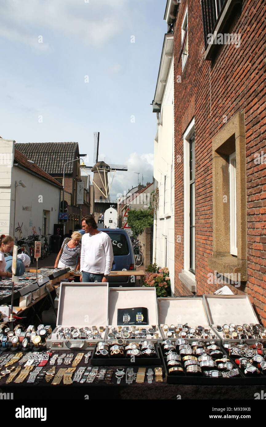 Culemborg netherlands market hi-res stock photography and images - Alamy