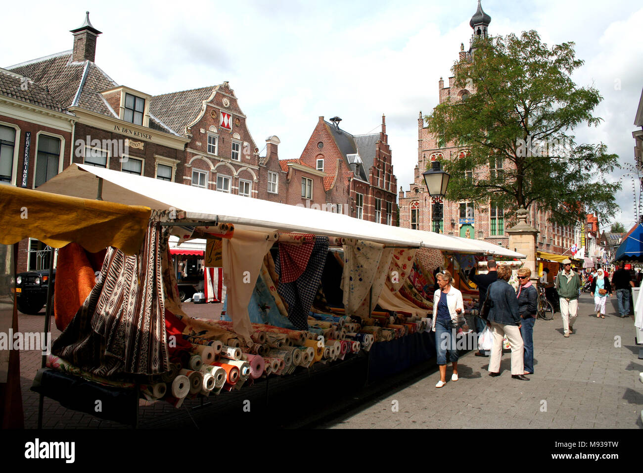 Culemborg netherlands market hi-res stock photography and images - Alamy