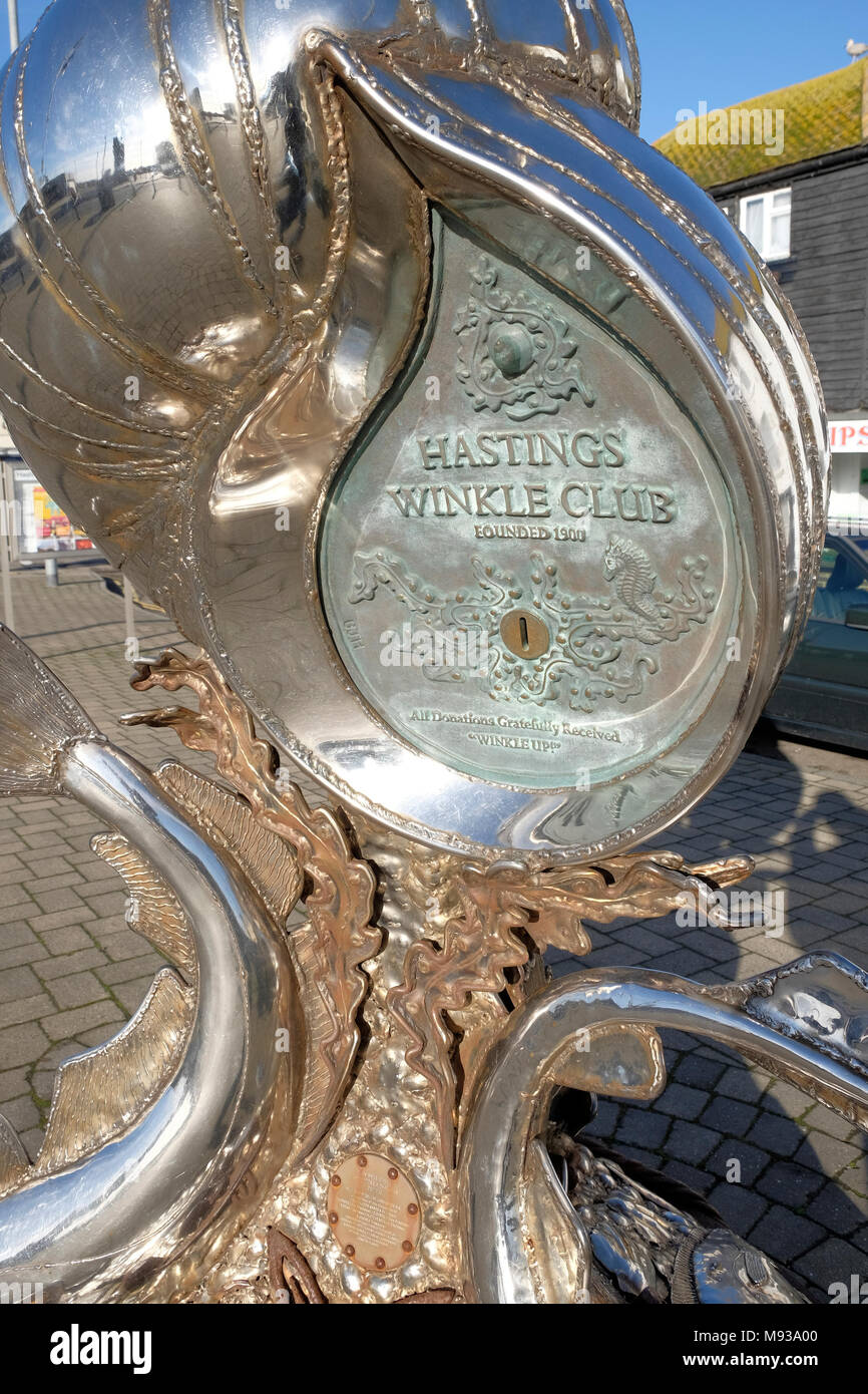 Winkle club hi-res stock photography and images - Alamy