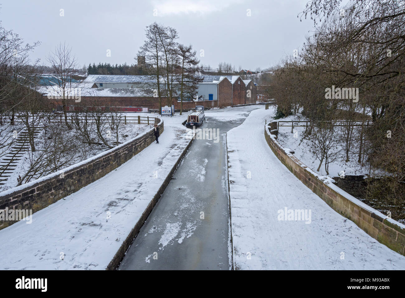 River tame, tameside hi-res stock photography and images - Alamy