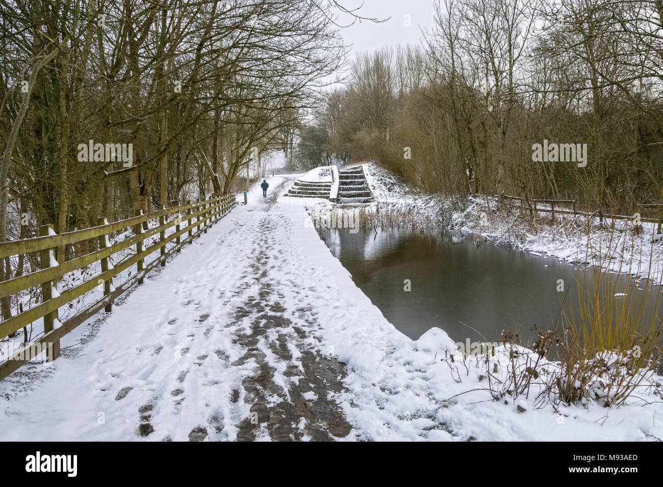 Daisy nook country park hi-res stock photography and images - Alamy