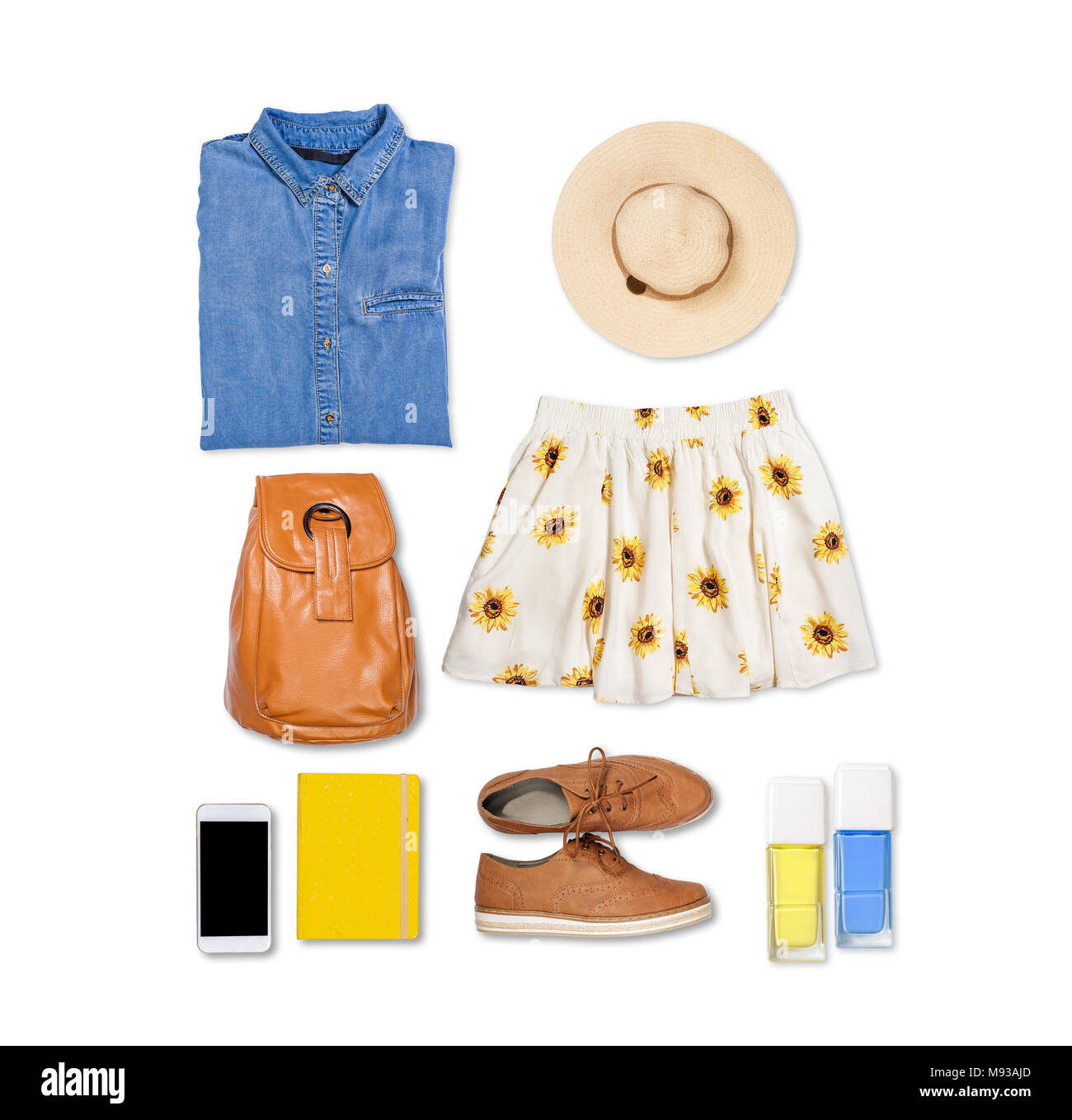 Outfit pattern hi-res stock photography and images - Alamy