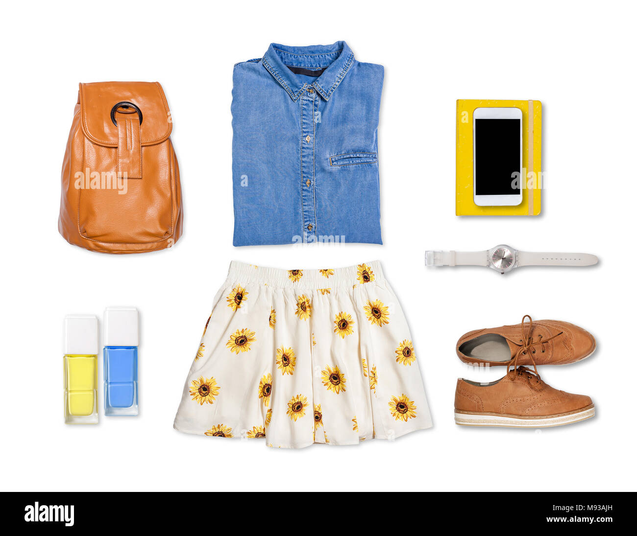 Shopping for an outfit High Resolution Stock Photography and Images - Alamy