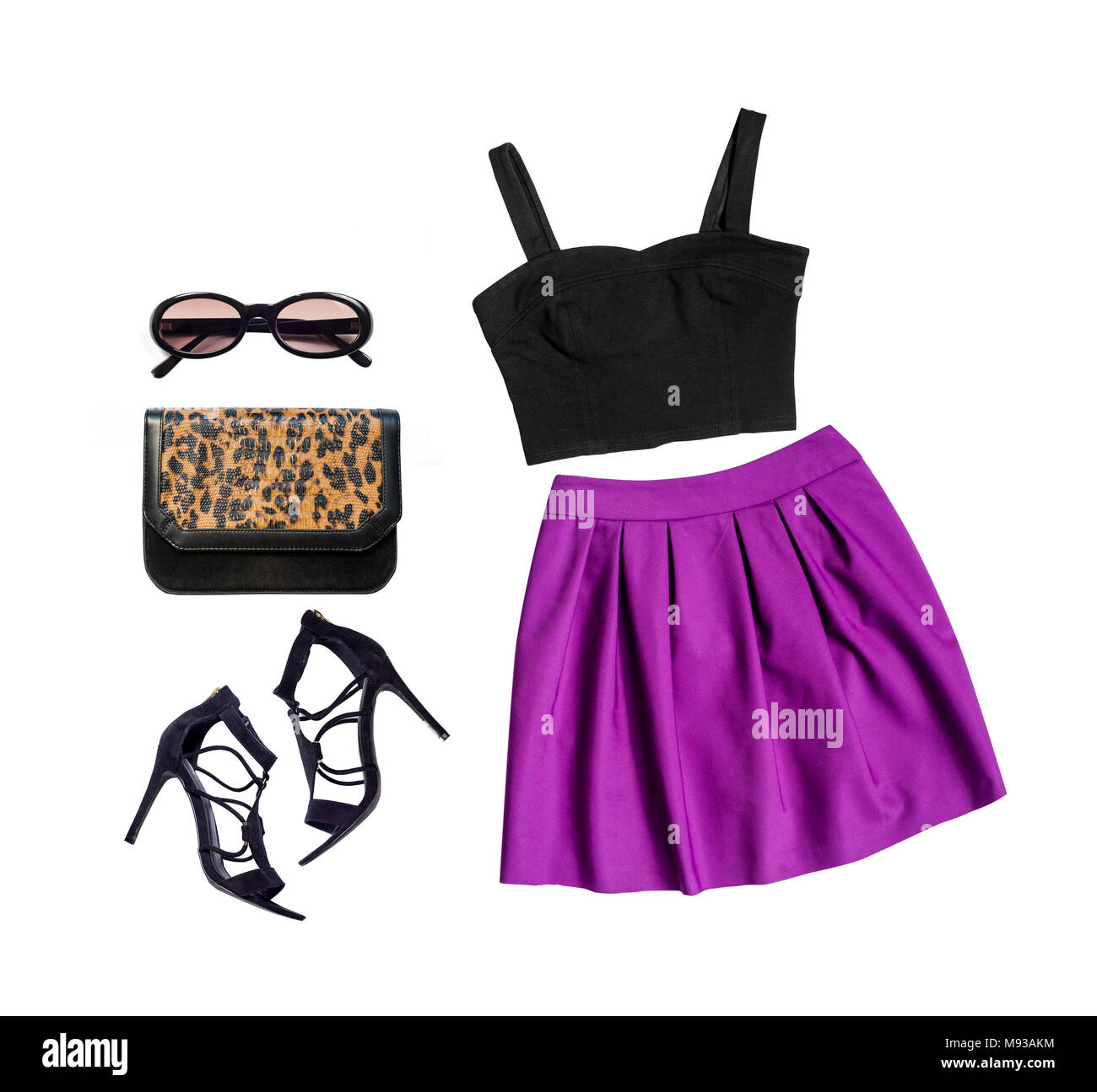 Outfit essentials hi-res stock photography and images - Alamy