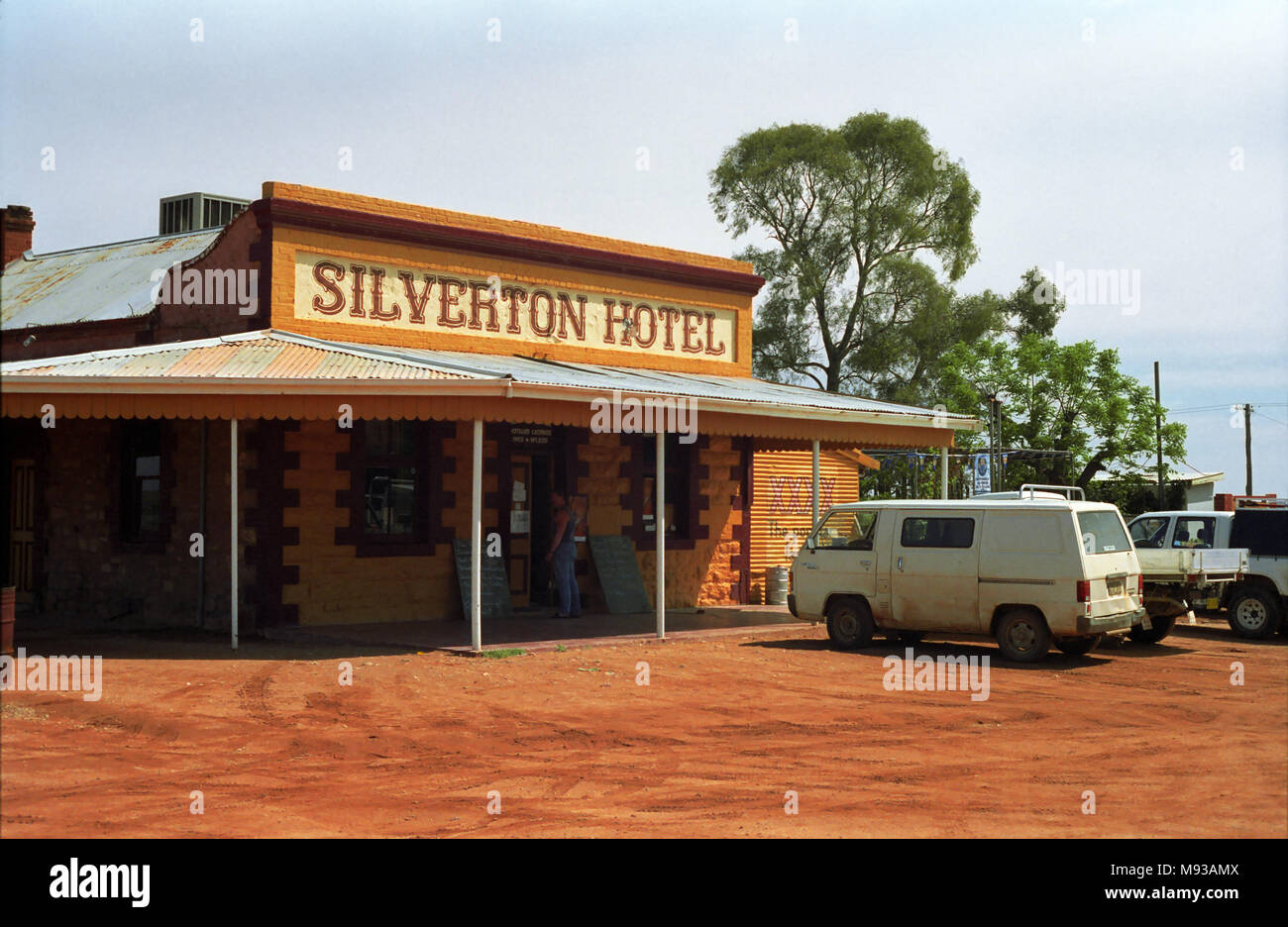 Back o’ bourke hi-res stock photography and images - Alamy