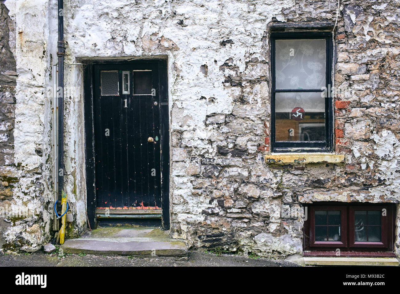 Old man falling hi-res stock photography and images - Alamy