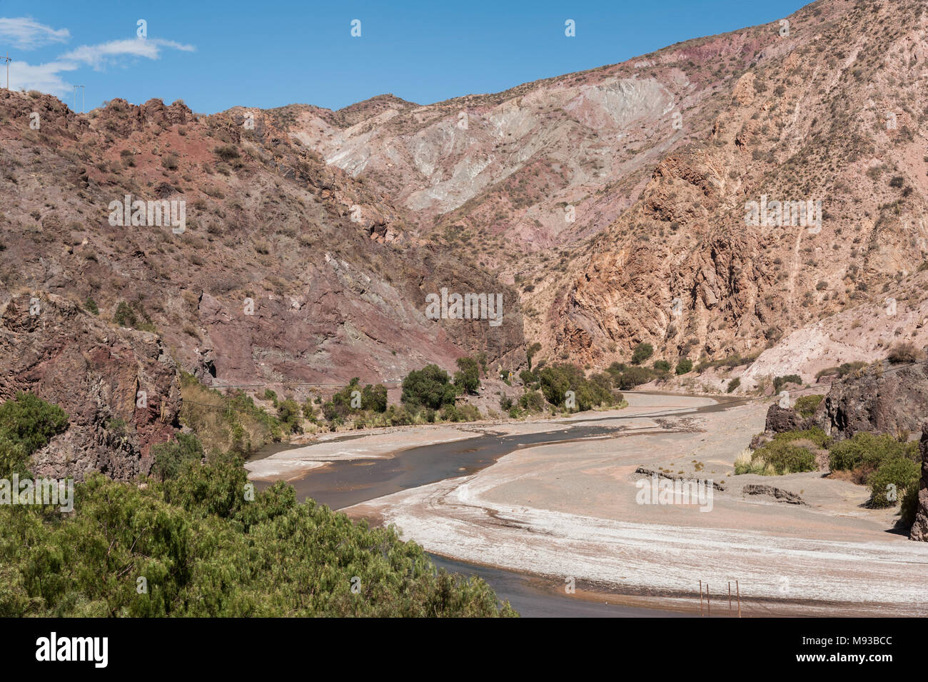 Rios mountains hi-res stock photography and images - Alamy