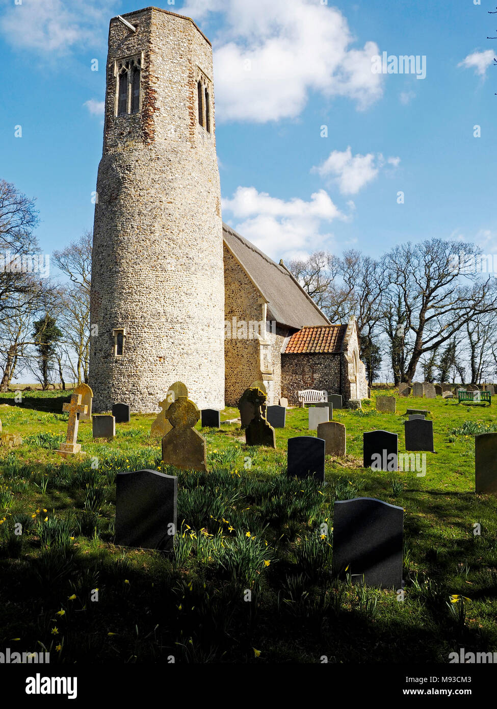 Thatched churches hi-res stock photography and images - Alamy