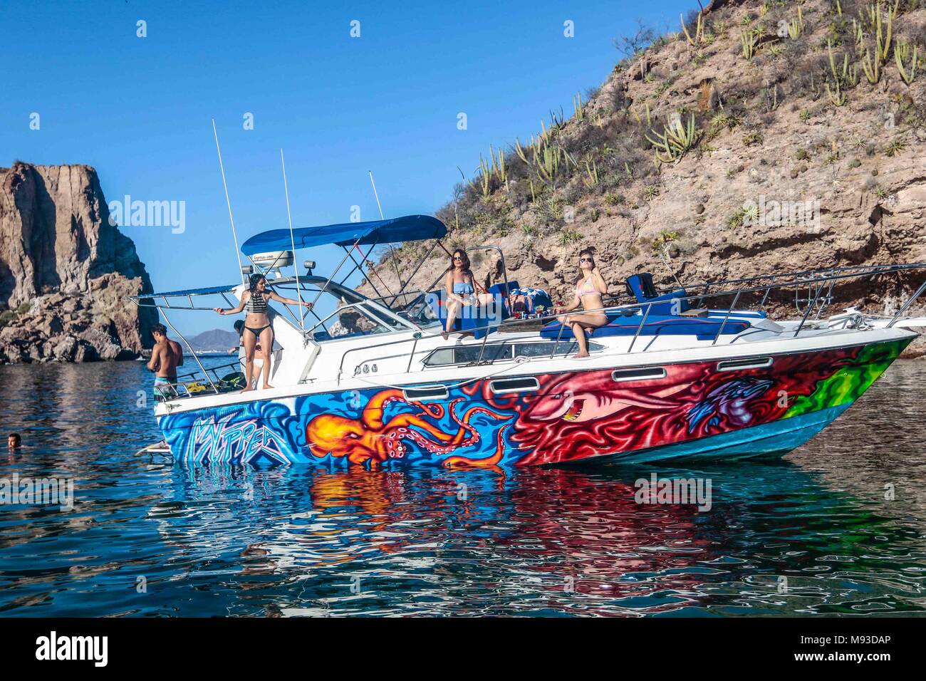 San Carlos, Yates, embarcación, sea, mar Sonora a ***Foto:LuisGutierrez ...