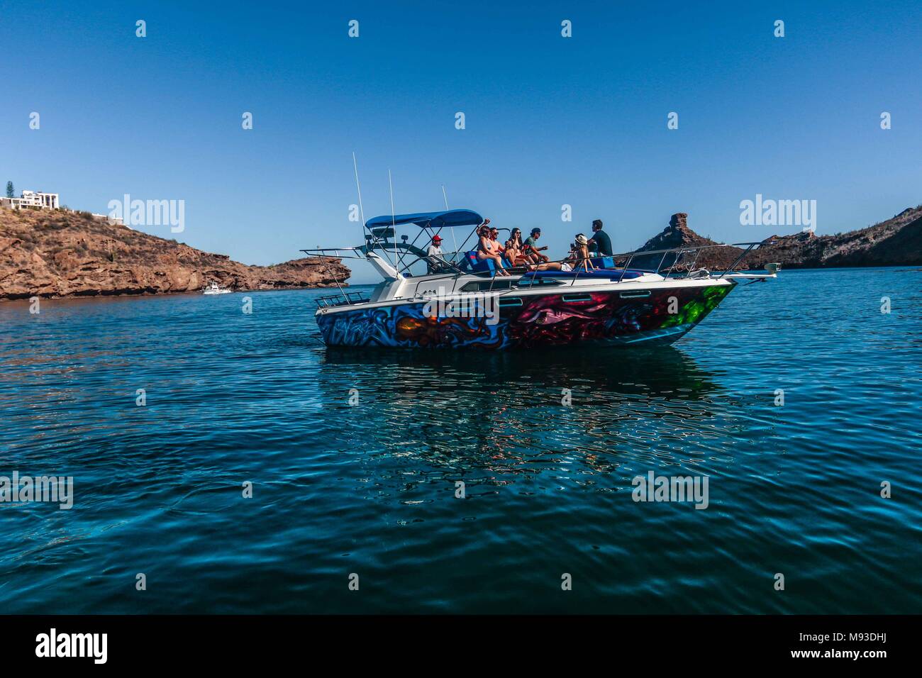 San Carlos, Yates, embarcación, sea, mar Sonora a ***Foto:LuisGutierrez ...