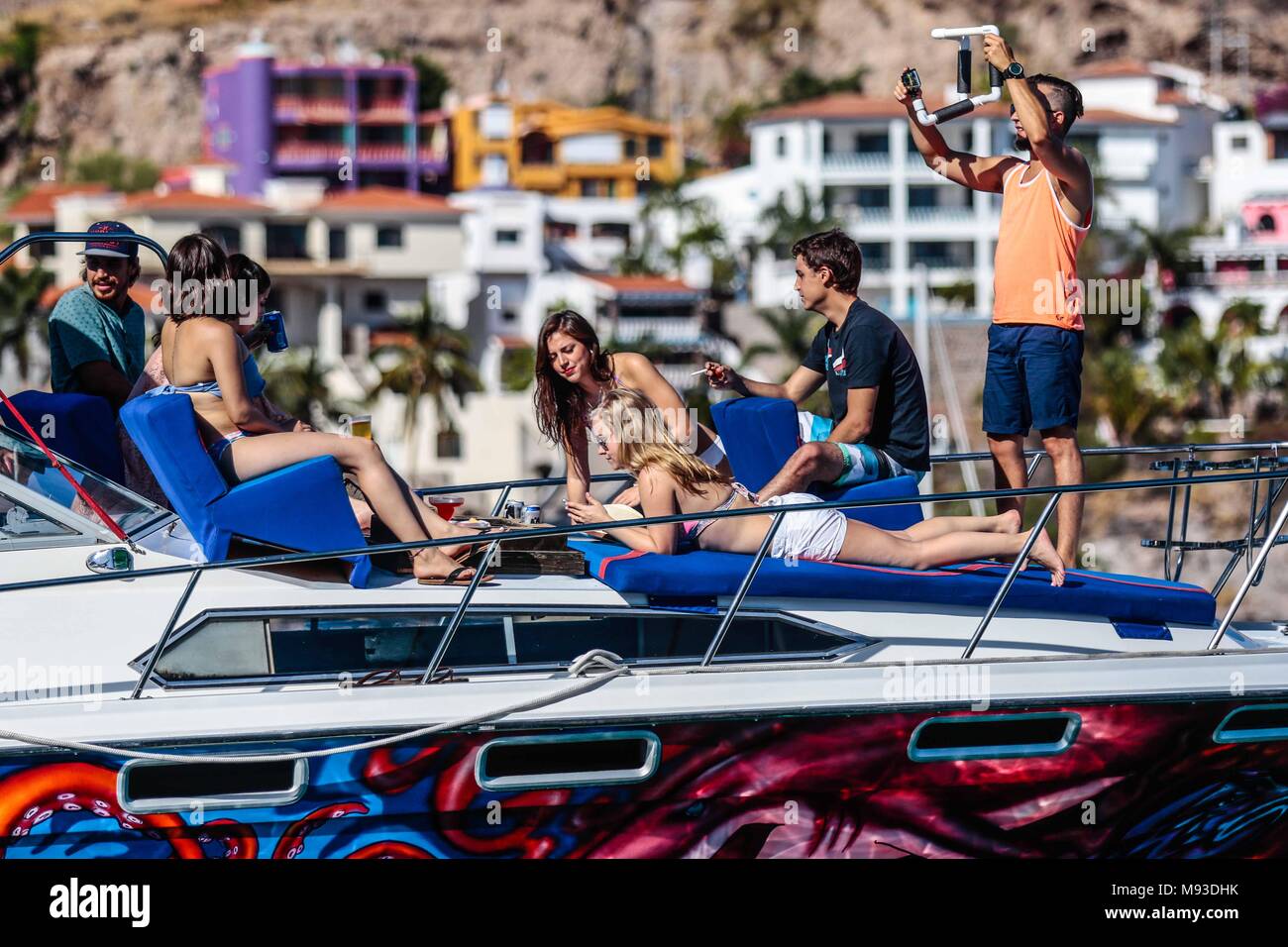 San Carlos, Yates, embarcación, sea, mar Sonora a ***Foto:LuisGutierrez ...