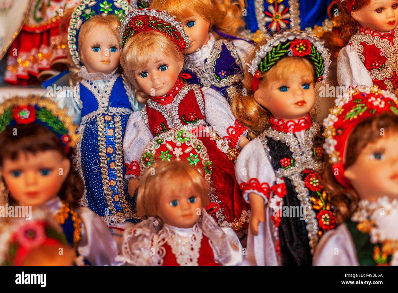 Hungarian embroidery hi-res stock photography and images - Alamy