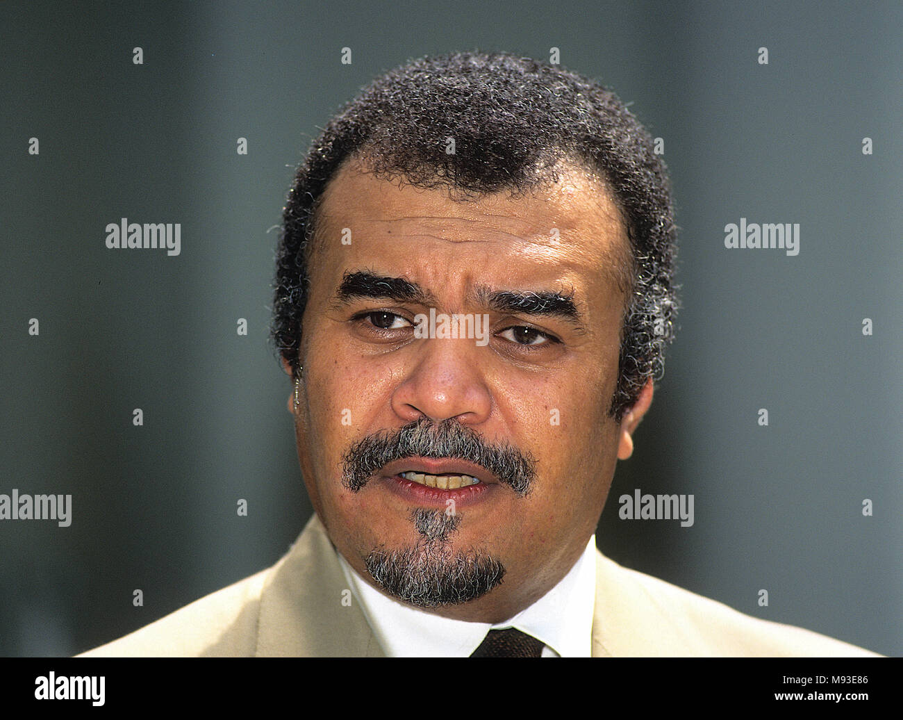 Washington, DC., USA, 1996 Saudi Ambassador to the United States Prince ...