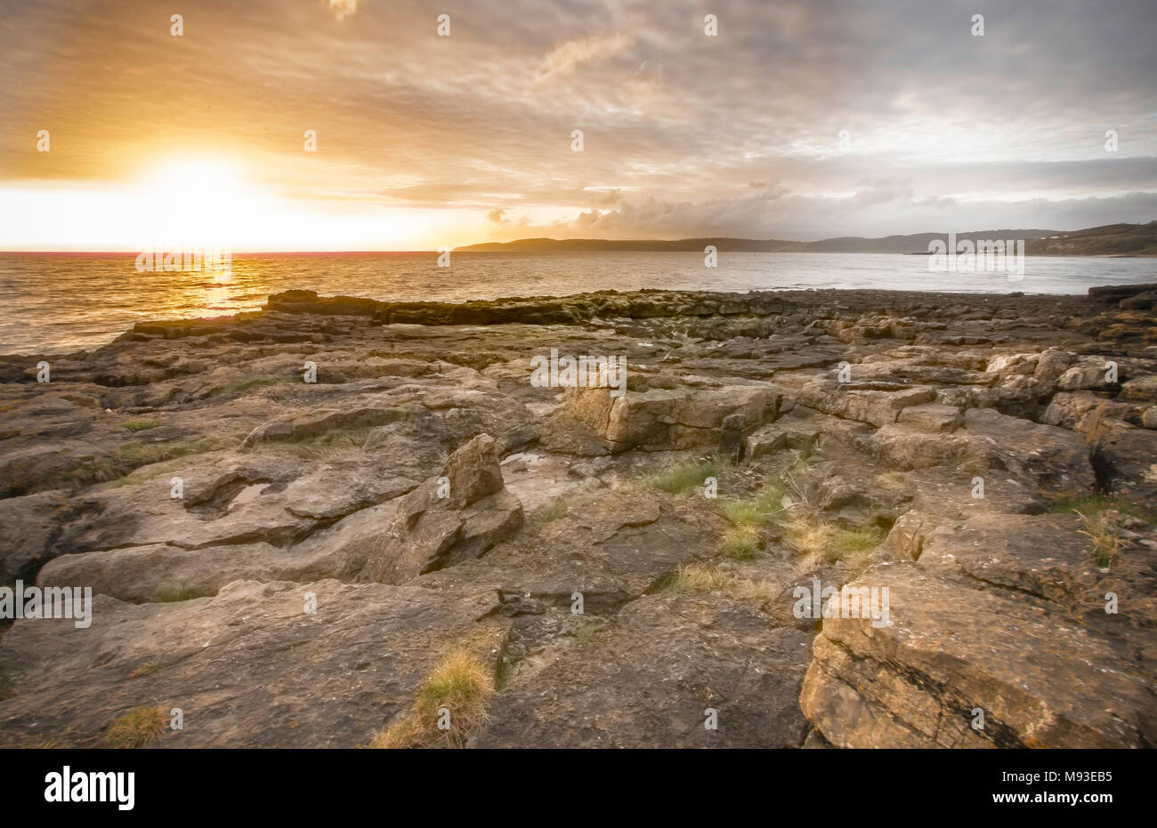 Anglesey stunning beach hi-res stock photography and images - Alamy