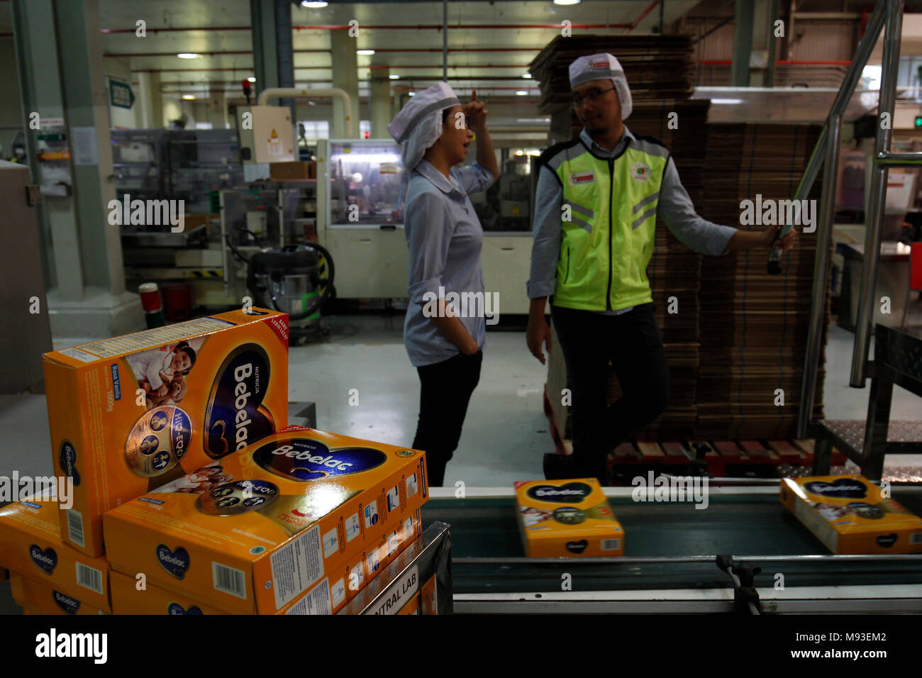 Danone group hi-res stock photography and images - Alamy