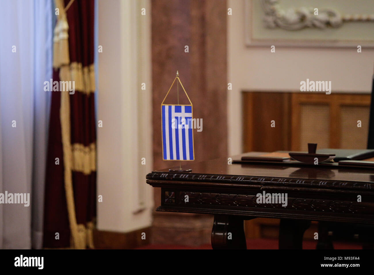 Official flag hi-res stock photography and images - Alamy