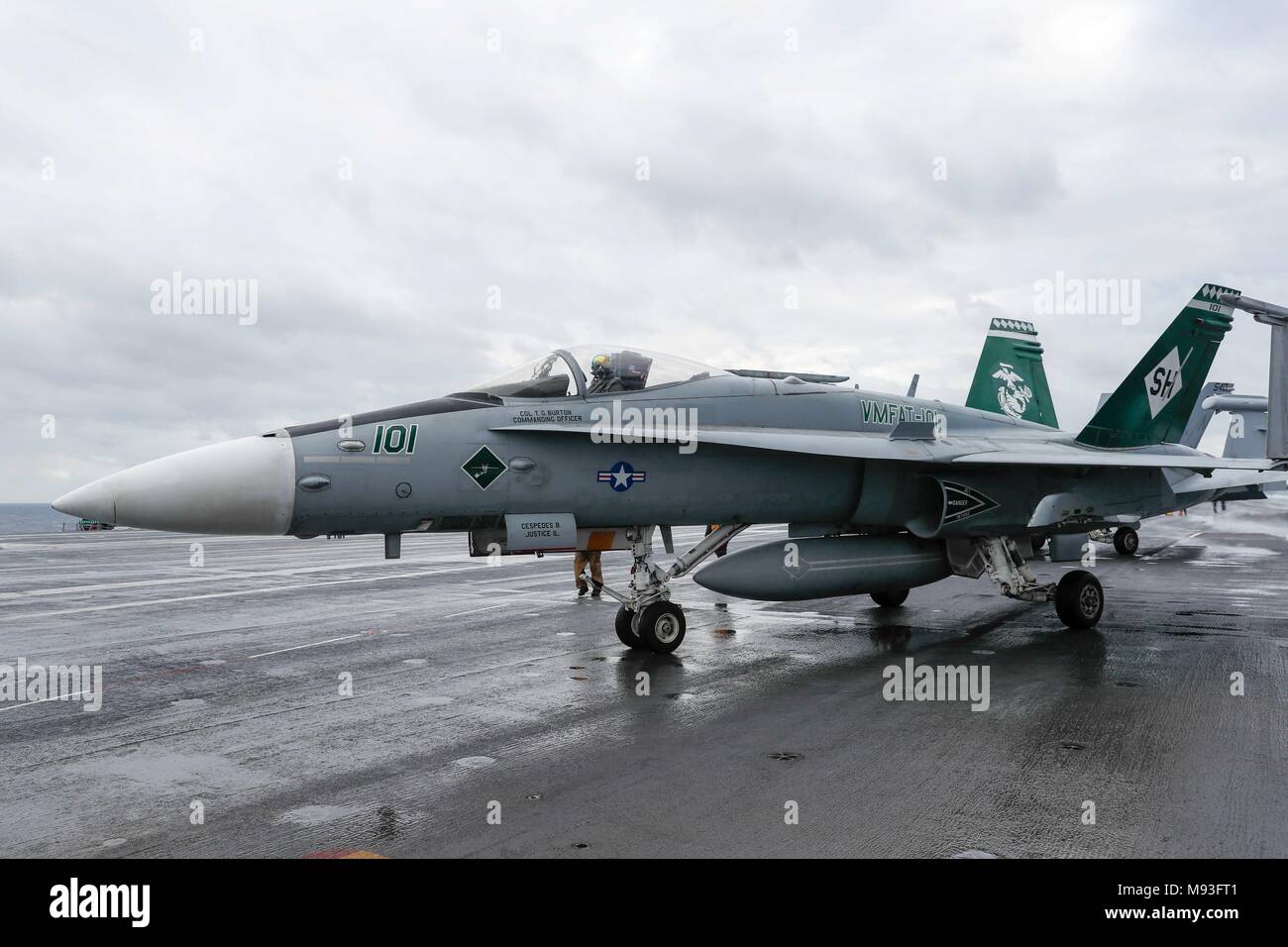 Vmfat 101 sharpshooters hi-res stock photography and images - Alamy