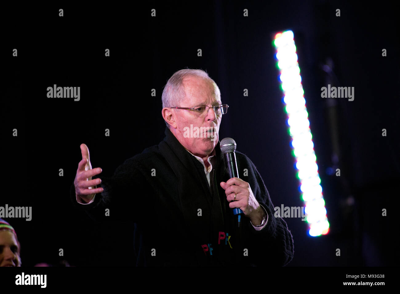 Ppk pedro pablo kuczynski hi-res stock photography and images - Alamy
