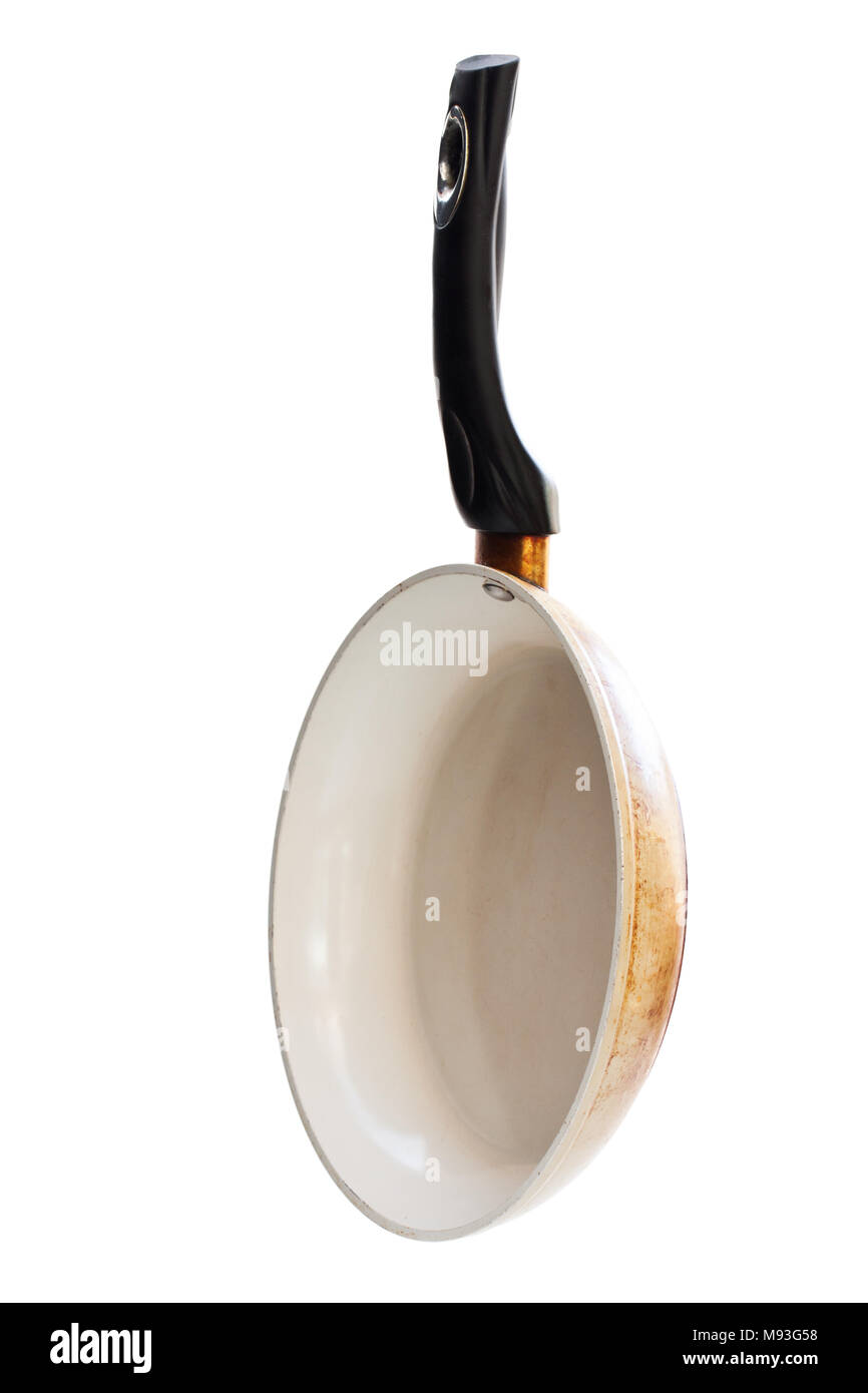 Peeled and used Cut Out Stock Images & Pictures - Alamy