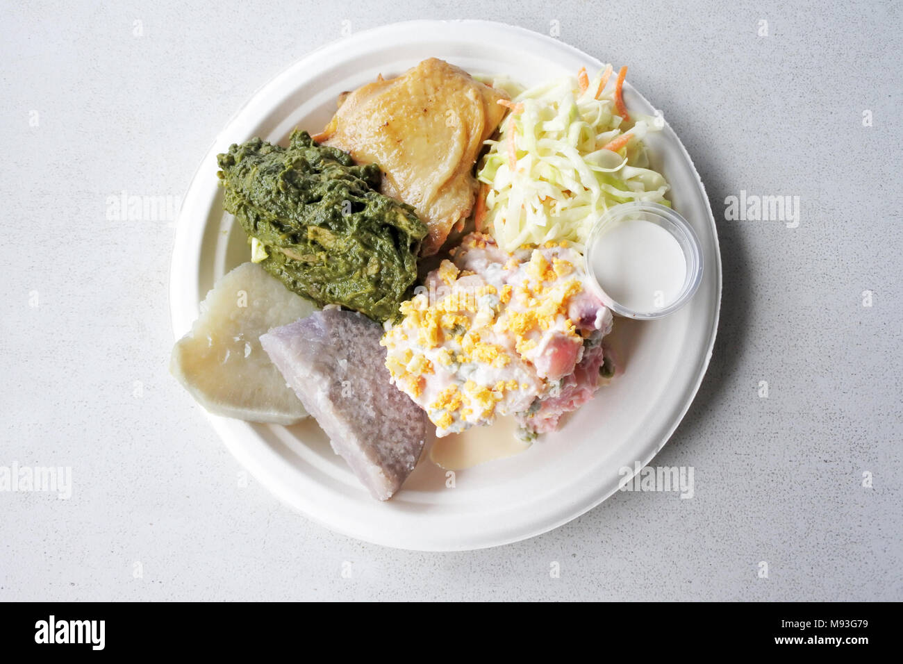 Cook Islands Food High Resolution Stock Photography and Images - Alamy