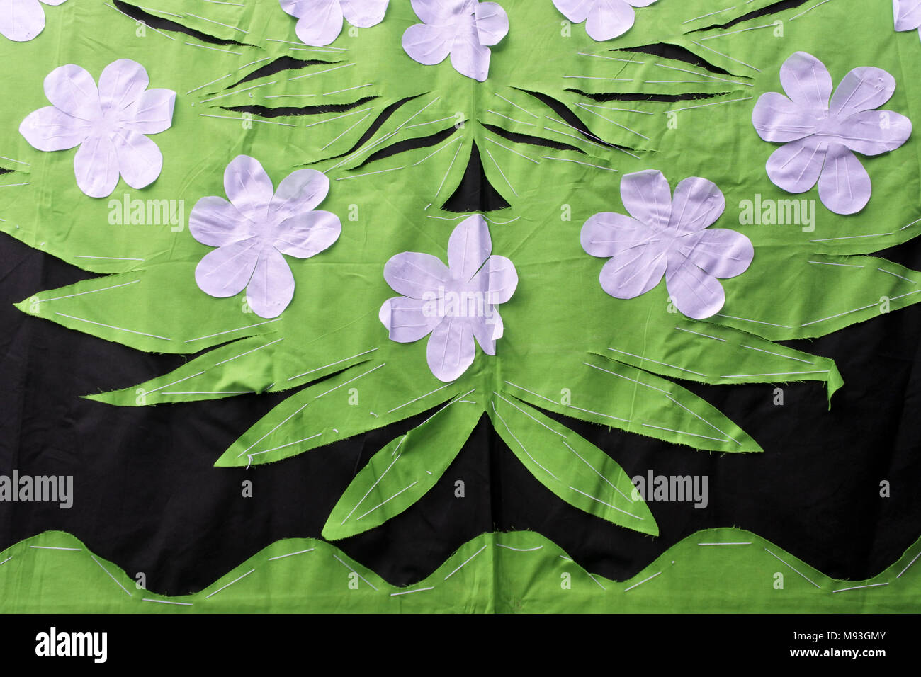 Tifaifai High Resolution Stock Photography and Images - Alamy