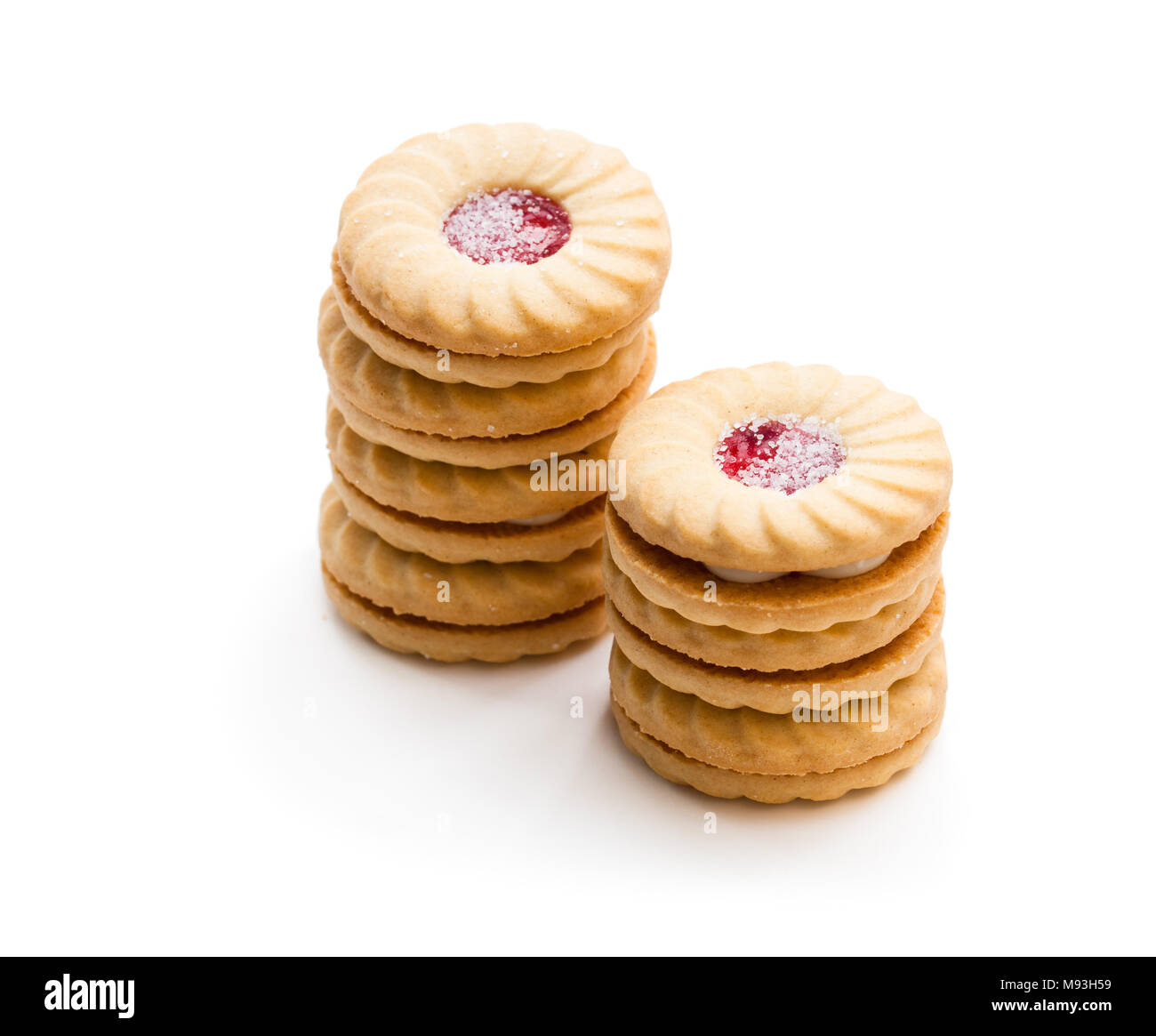 Shortcake biscuits hi-res stock photography and images - Alamy