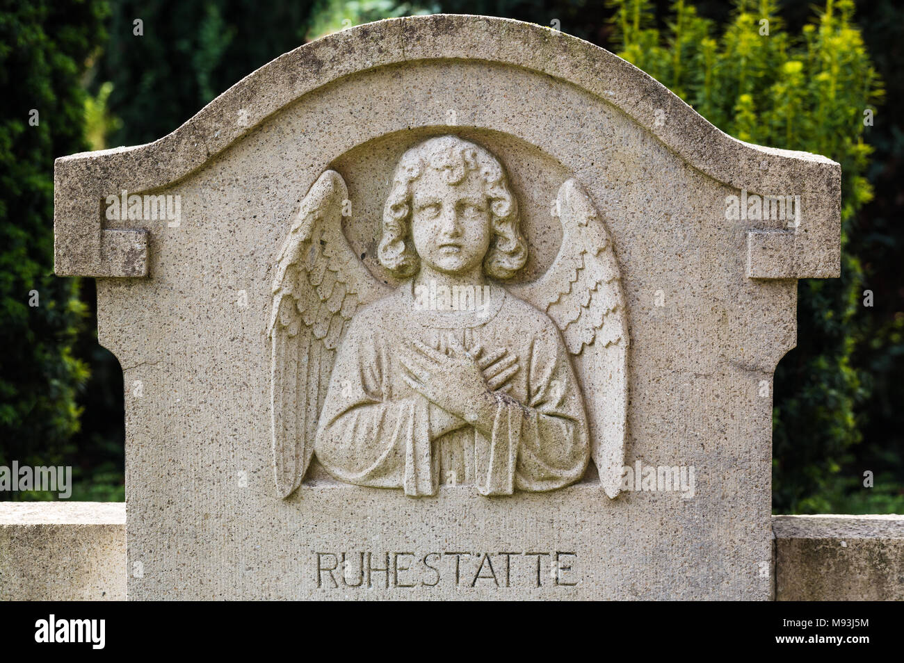 Rip in heaven hi-res stock photography and images - Alamy