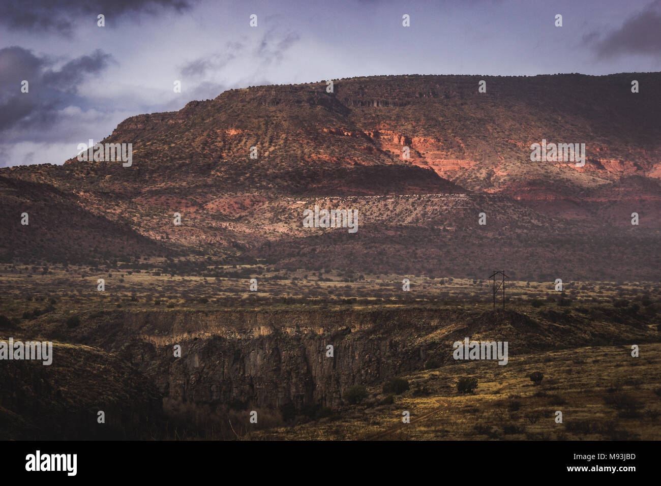 Verde valley hi-res stock photography and images - Alamy