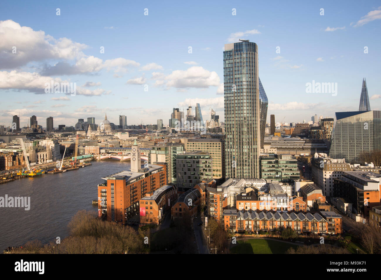Itv building london hi-res stock photography and images - Alamy
