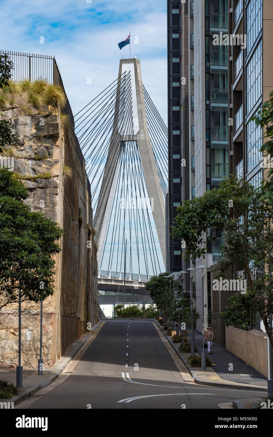 Reinforced concrete cable stayed bridge hi-res stock photography and ...