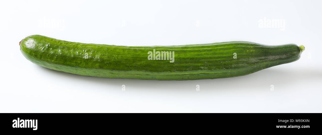 Long cucumber hi-res stock photography and images - Alamy