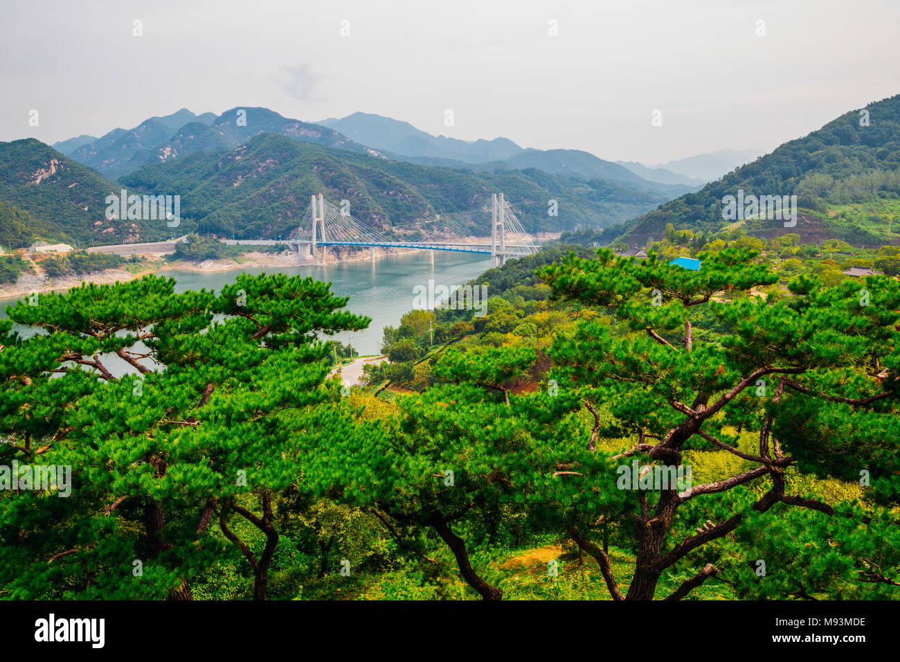Jecheon hi-res stock photography and images - Alamy