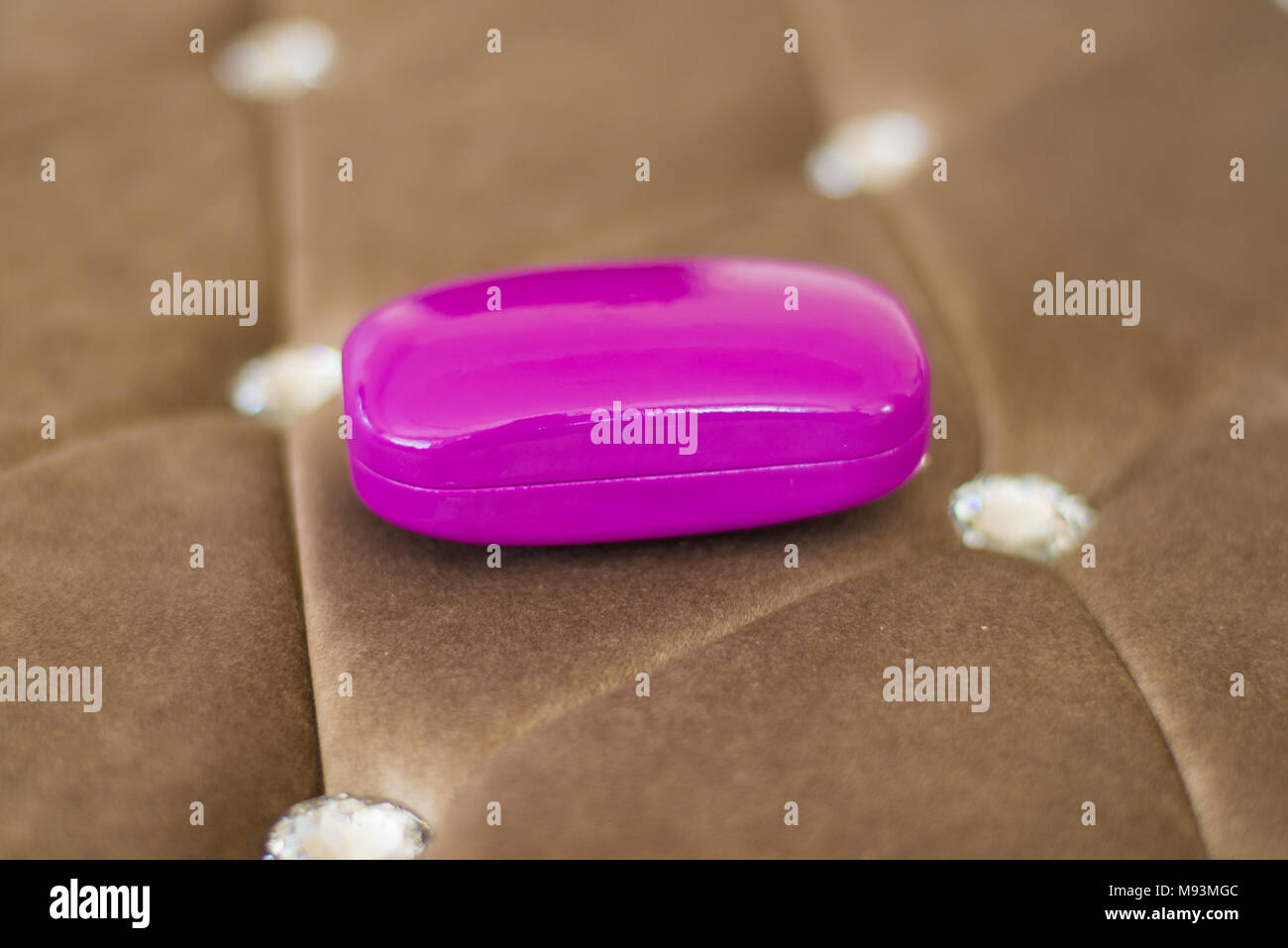 Toy box open empty isolated hi-res stock photography and images - Alamy