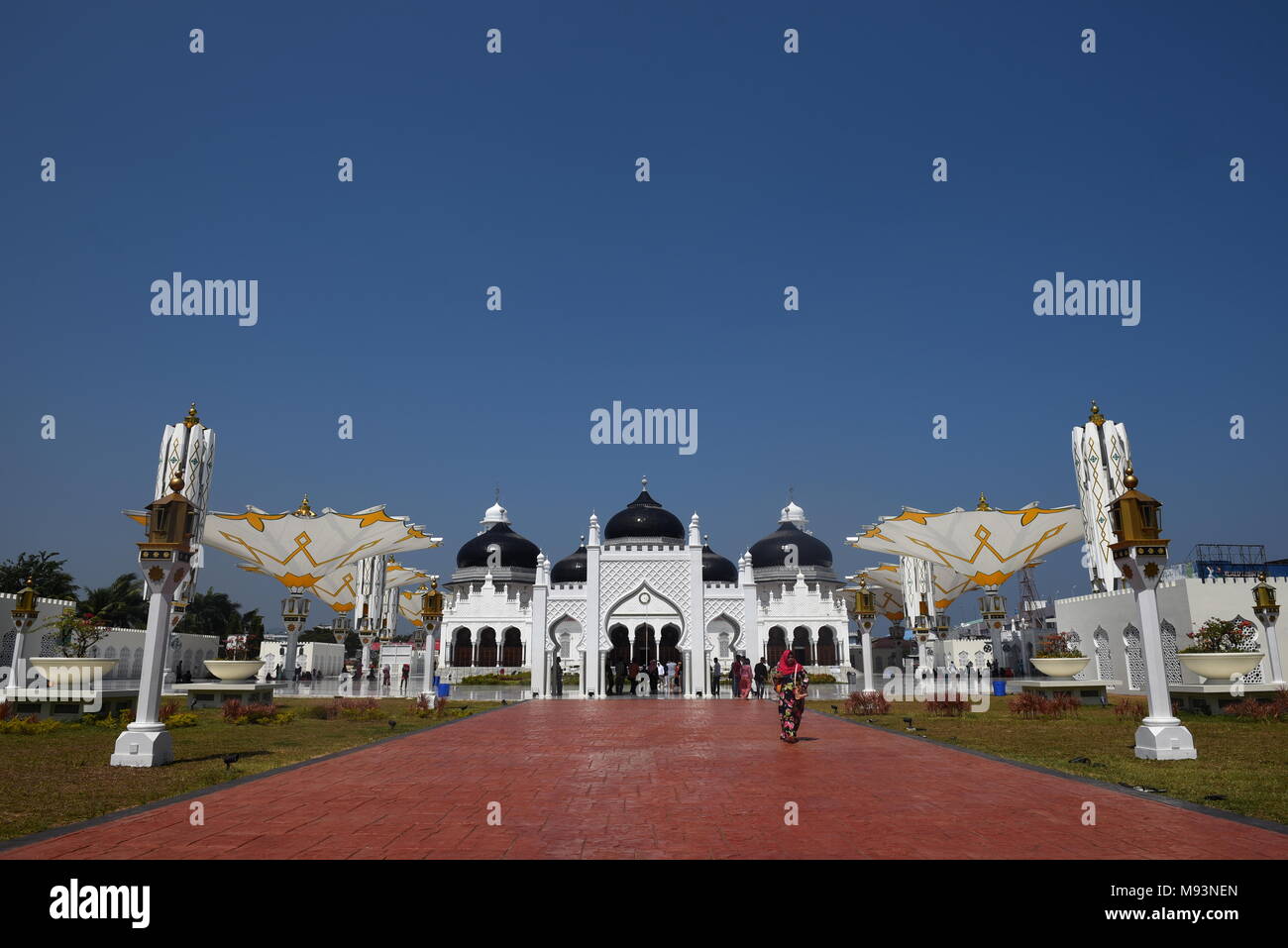 History of indonesia landmark of sumatra hi-res stock photography and ...