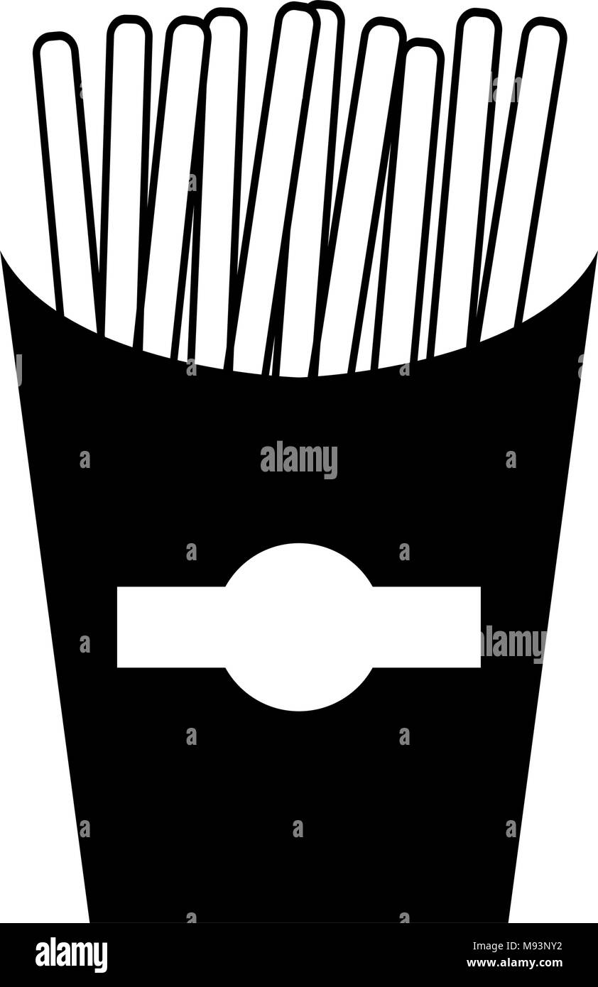 potato chips icon Stock Vector Image & Art - Alamy