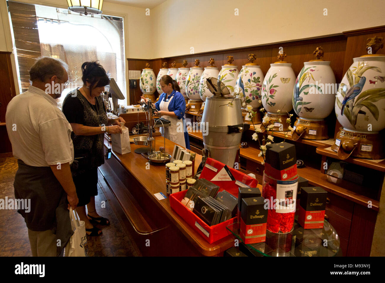 Coffee brands hi-res stock photography and images - Alamy