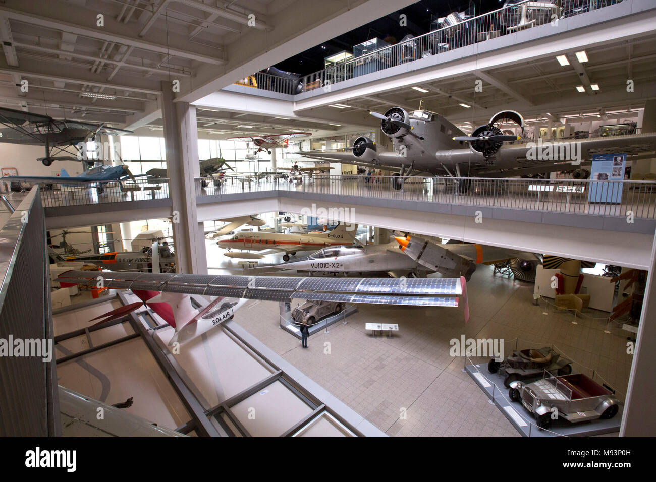 Germany science technology hi-res stock photography and images - Alamy