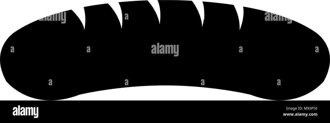 Wurstel Stock Vector Images - Alamy