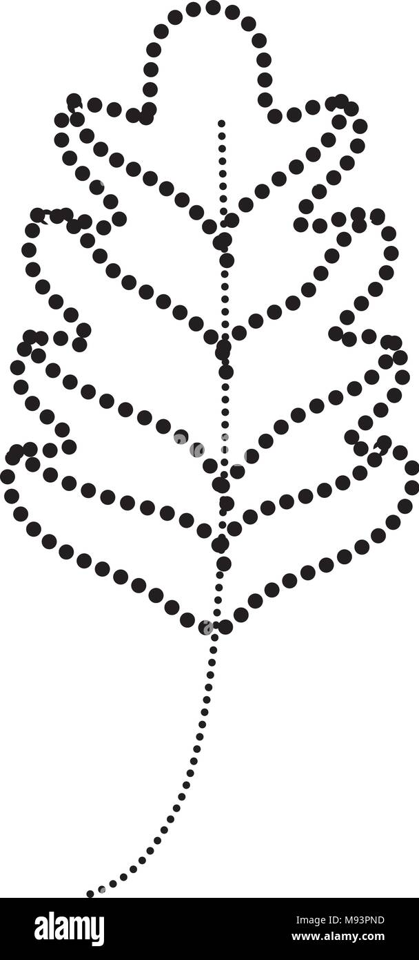 Dotted leaf hi-res stock photography and images - Alamy