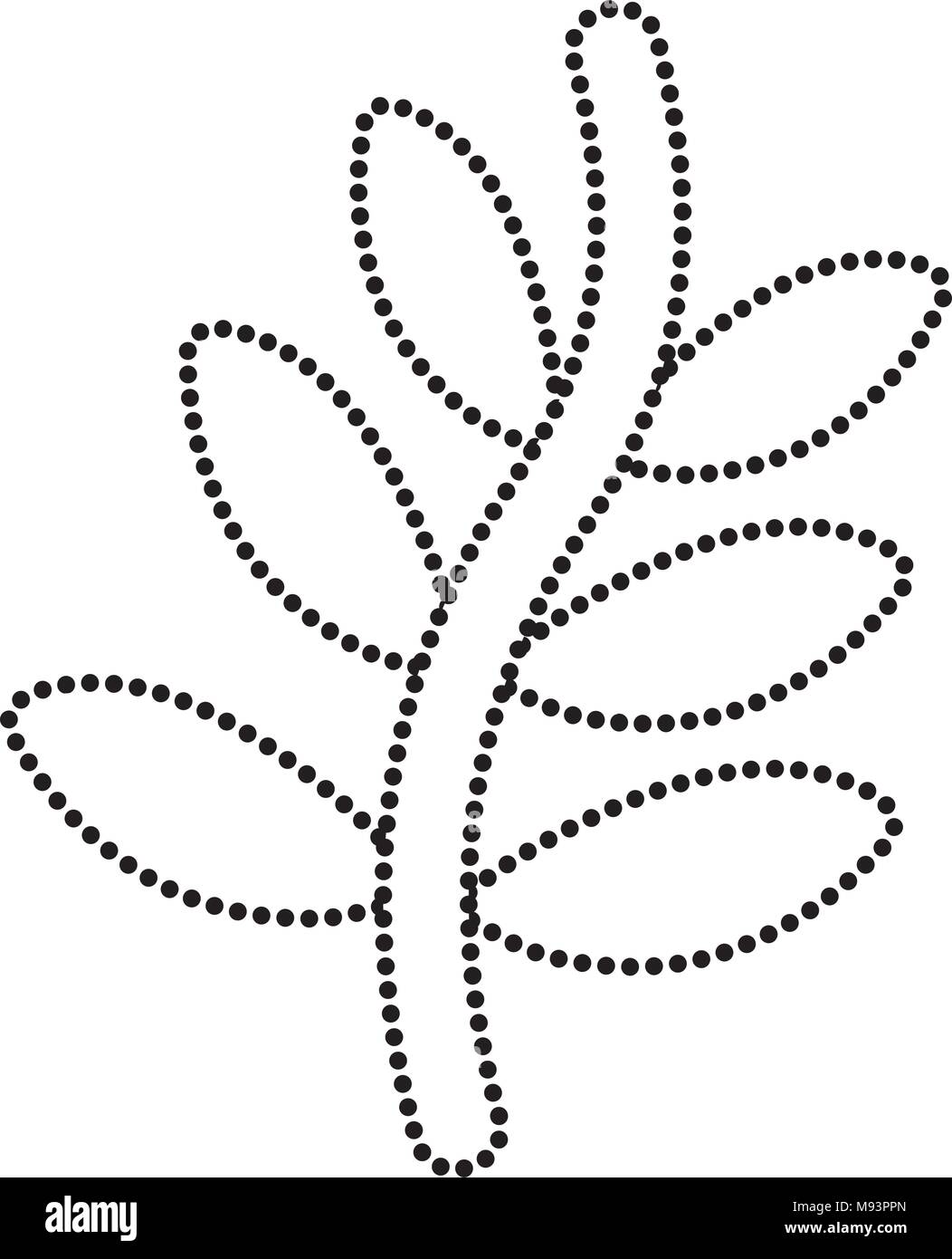 Dotted rustic Stock Vector Images - Alamy