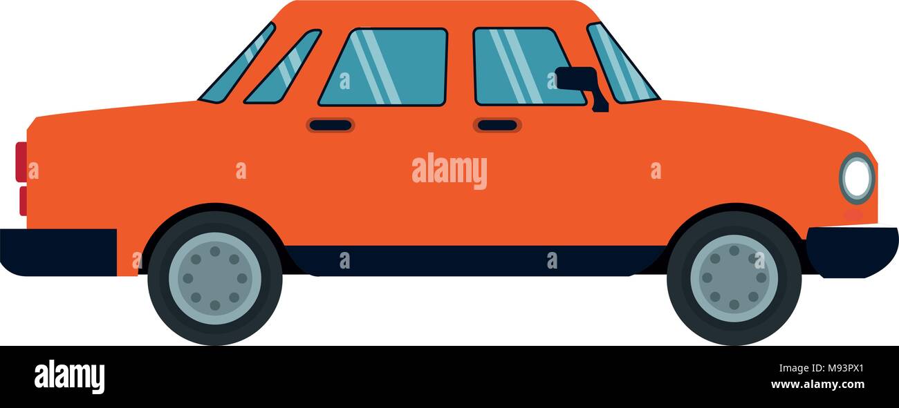 Car vehicle isolated vector illustration graphic design Stock Vector ...